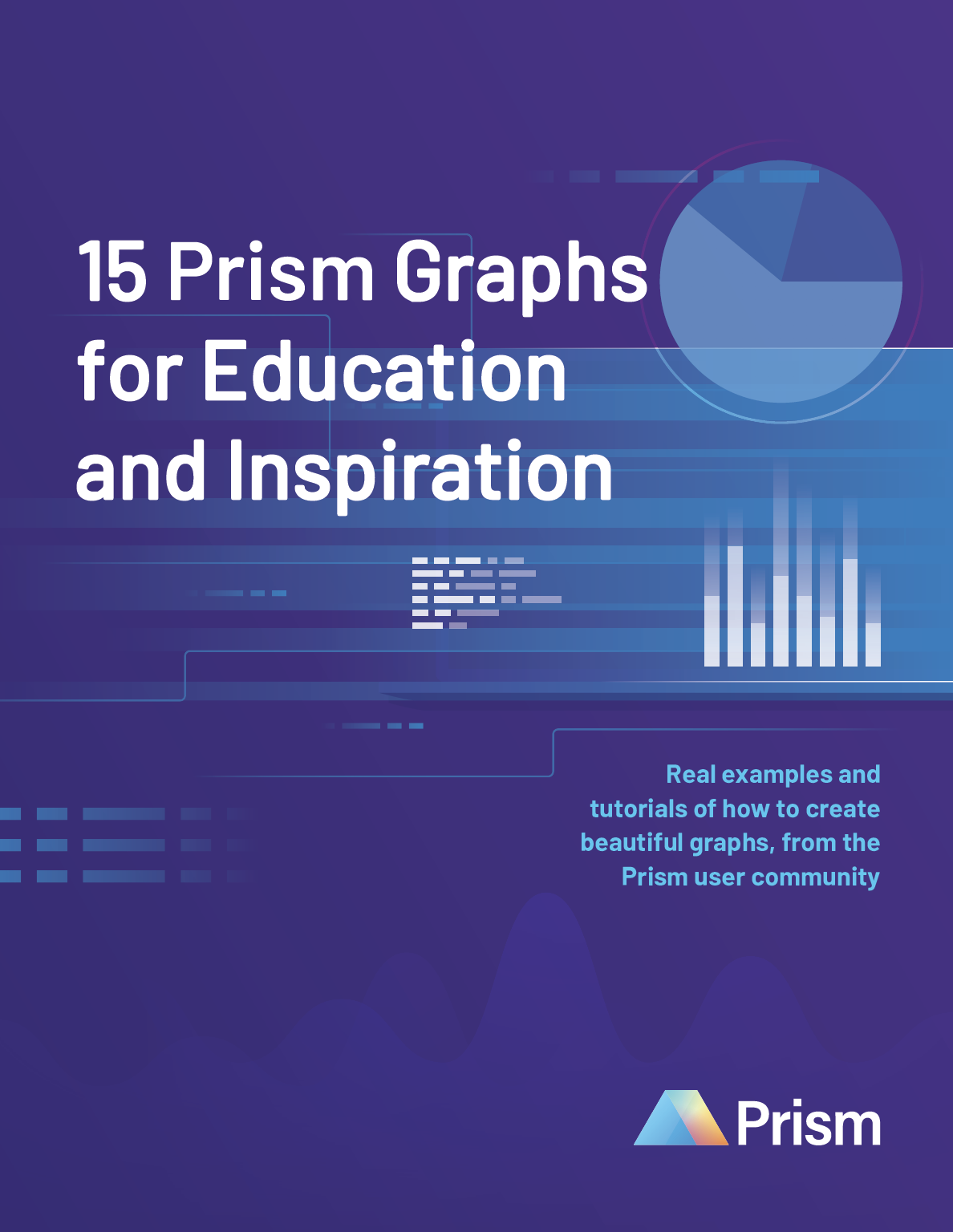 15 Prism Graphs for Education and Inspiration